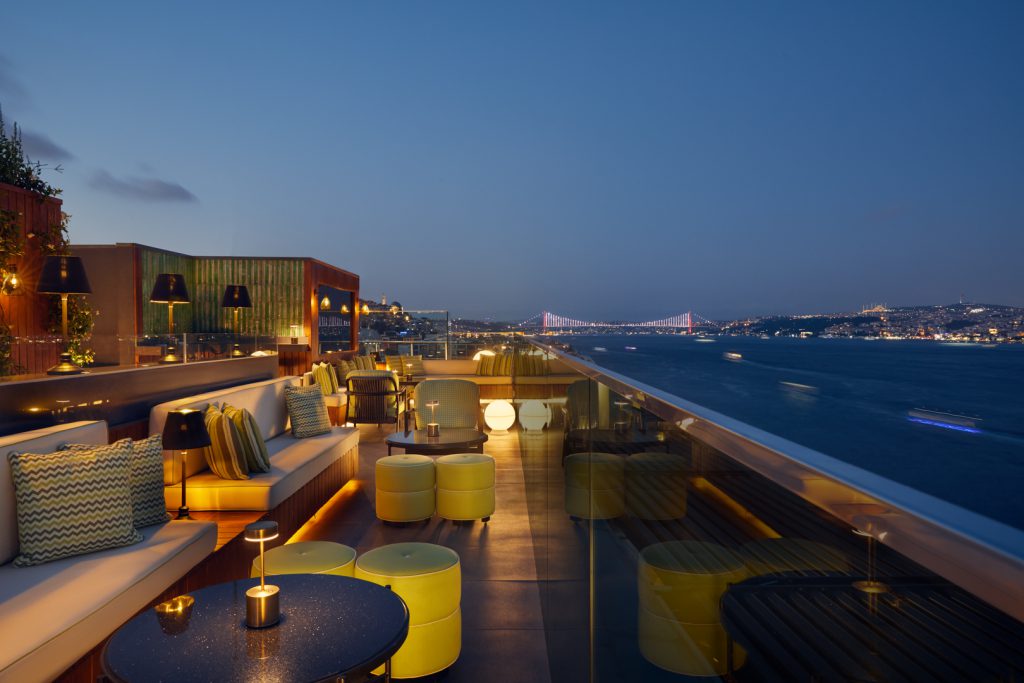 JW MARRIOTT ISTANBUL BOSPHORUS HOTEL – Hospitality & Architecture ...